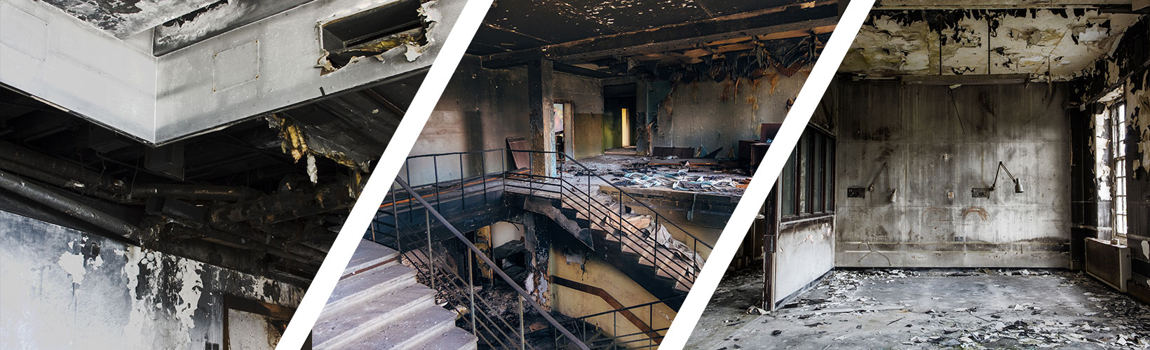 Soot and Smoke Remediation | Lightspeed Restoration
